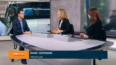 Mark T. Hofmann | Crime- & Intelligence Analyst & Speaker