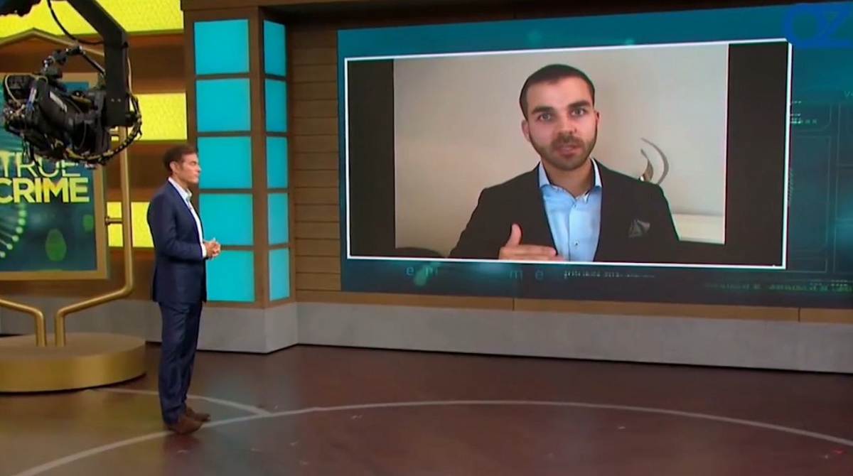 Profiling-Expert | Crime Analyst Mark T. Hofmann | TV & Press