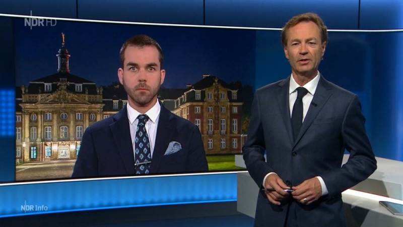 Profiling-Expert | Crime Analyst Mark T. Hofmann | TV & Press