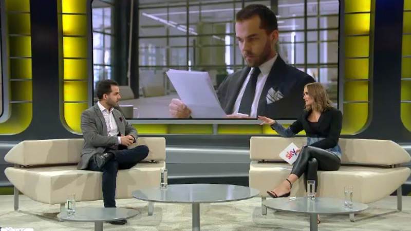 Criminal Profiler Mark T. Hofmann | TV & Press