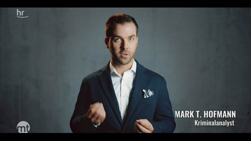 Pressestimmen & TV | Profiling-Experte Mark T. Hofmann