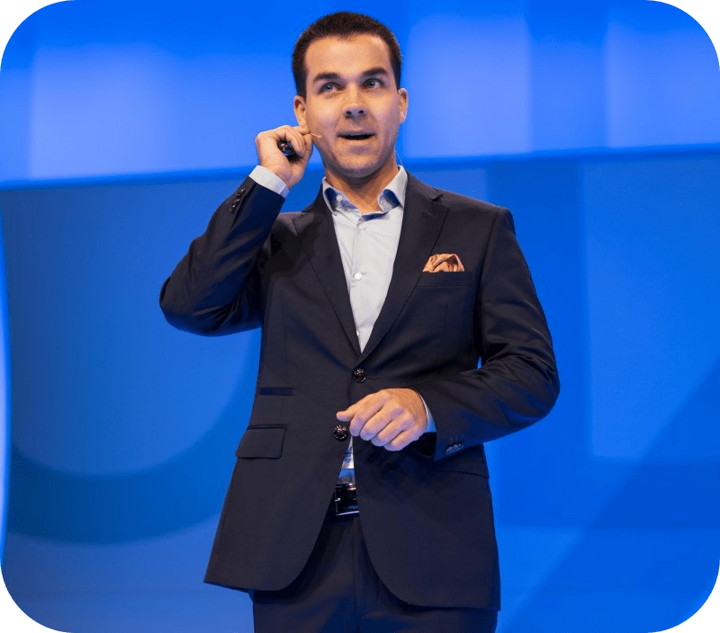 Redner buchen | Profiling, Cybercrime & KI-Gefahren